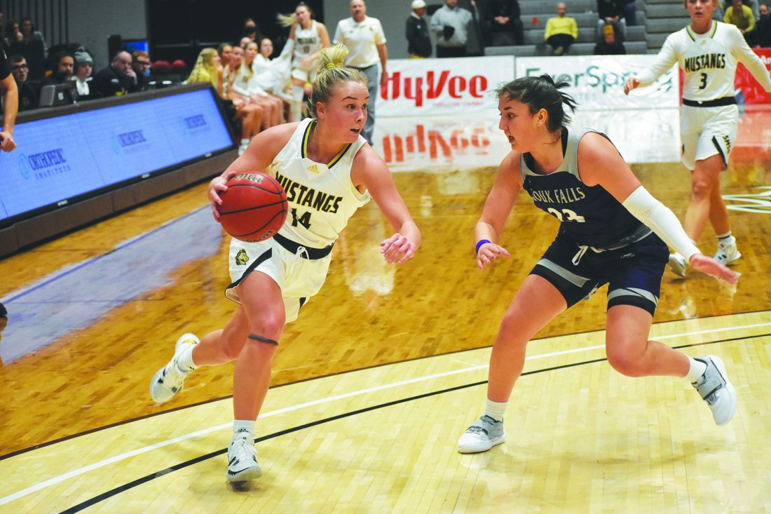 SMSU WOMEN’S BASKETBALL: First quarter dooms SMSU in loss to USF | News ...